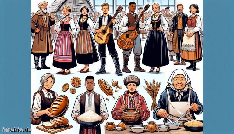 Typisch lettisch - Was macht einen Letten aus - Intobis