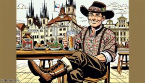 Typisch tschechisch - Was macht einen Tschechen aus - Intobis