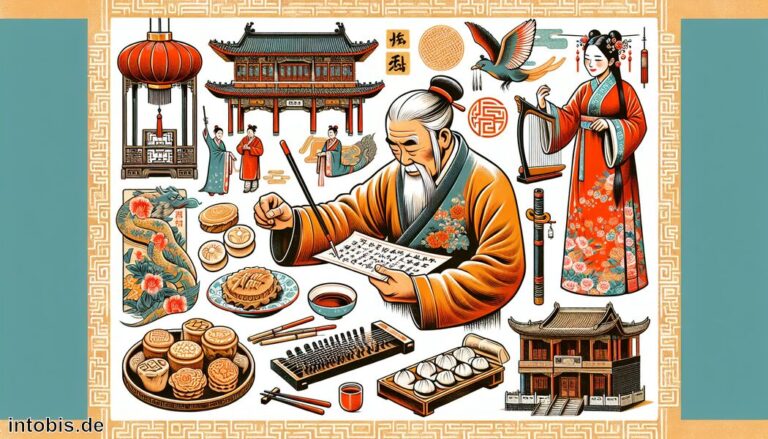 Typisch chinesisch - Was macht einen Chinesen aus - Intobis