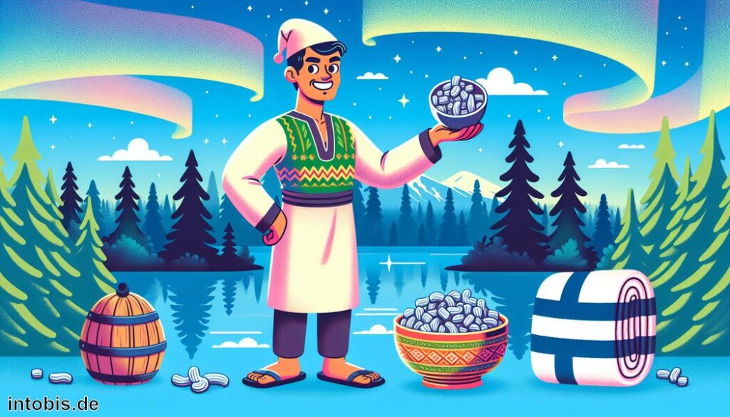 Typisch finnisch - Was macht einen Finnen aus - Intobis