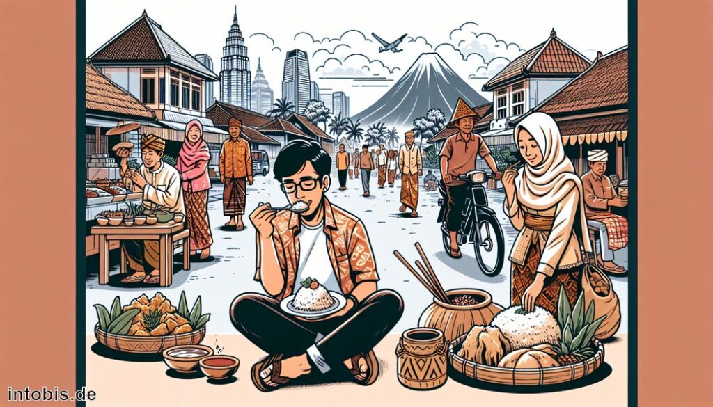 Typisch indonesisch - Was macht einen Indonesier aus - Intobis