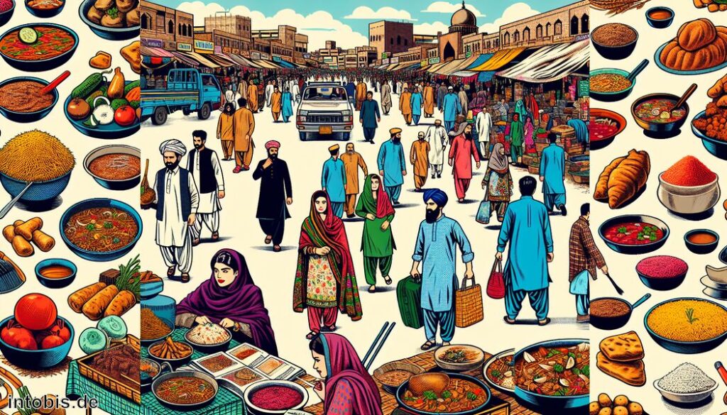 Typisch pakistanisch - Was macht einen Pakistaner aus - Intobis