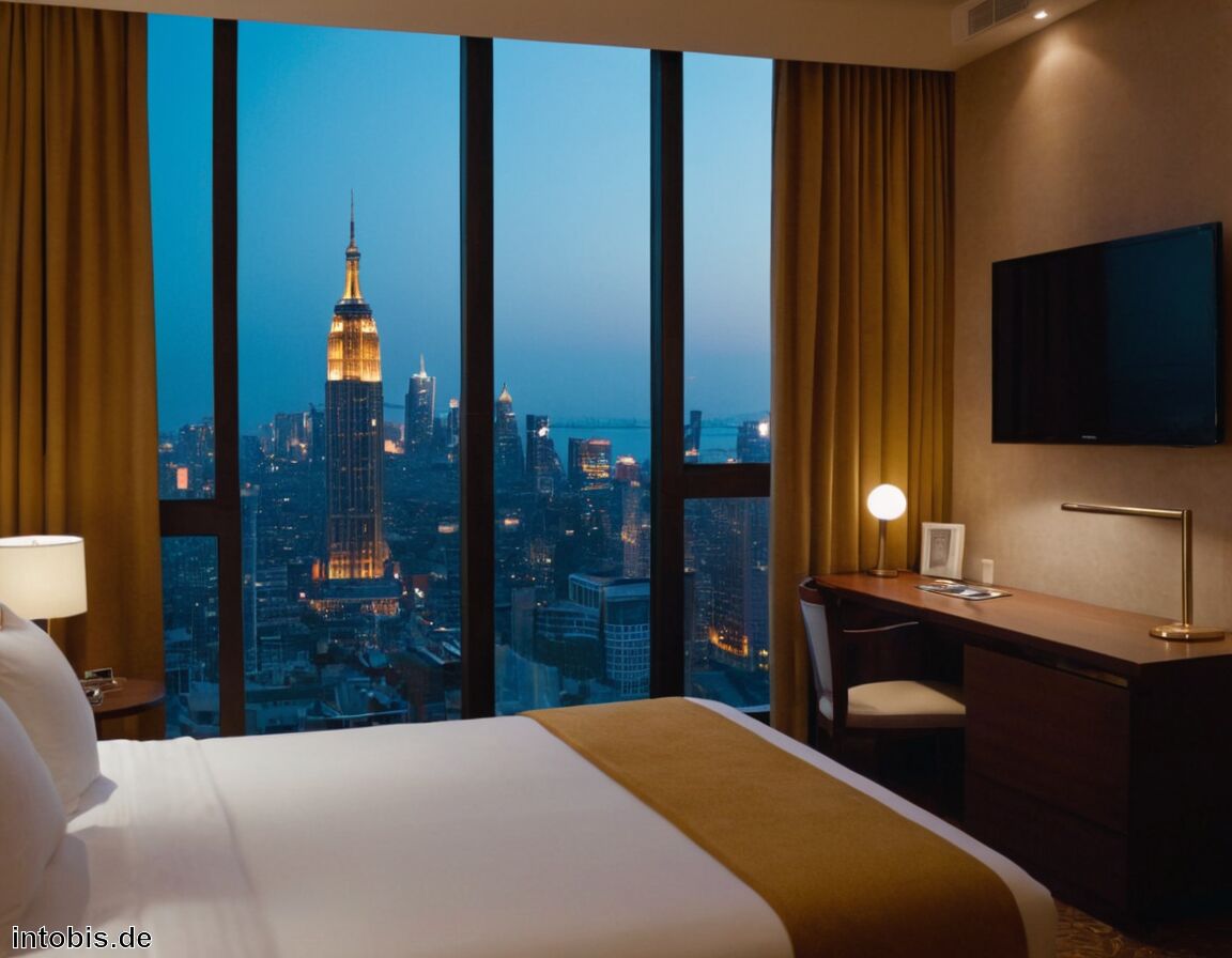 Was macht ein perfektes Hotelzimmer aus? - Intobis
